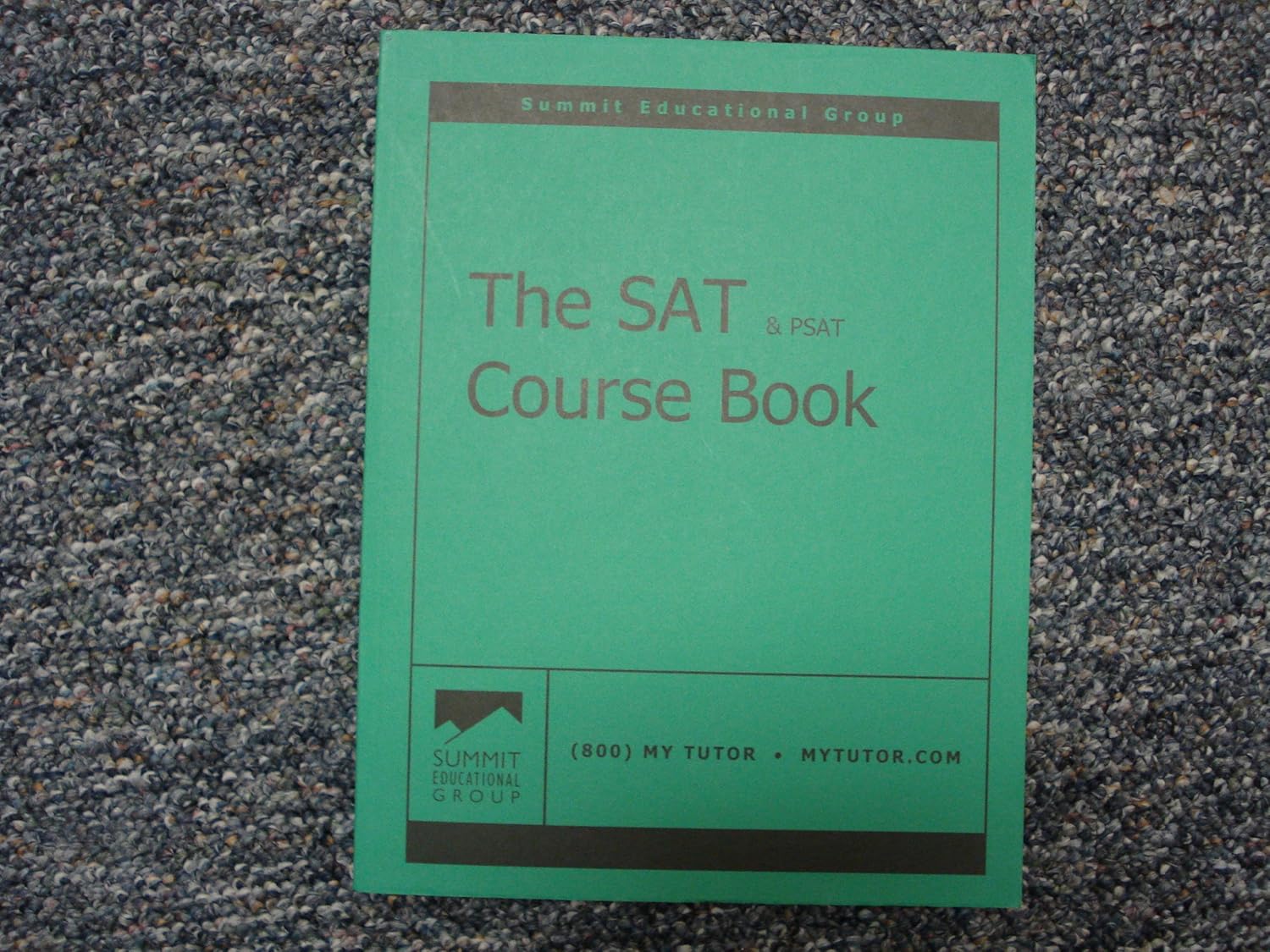 the SAT ans PSAT course book (the SAT and PSAT course book 2006-2007 ...