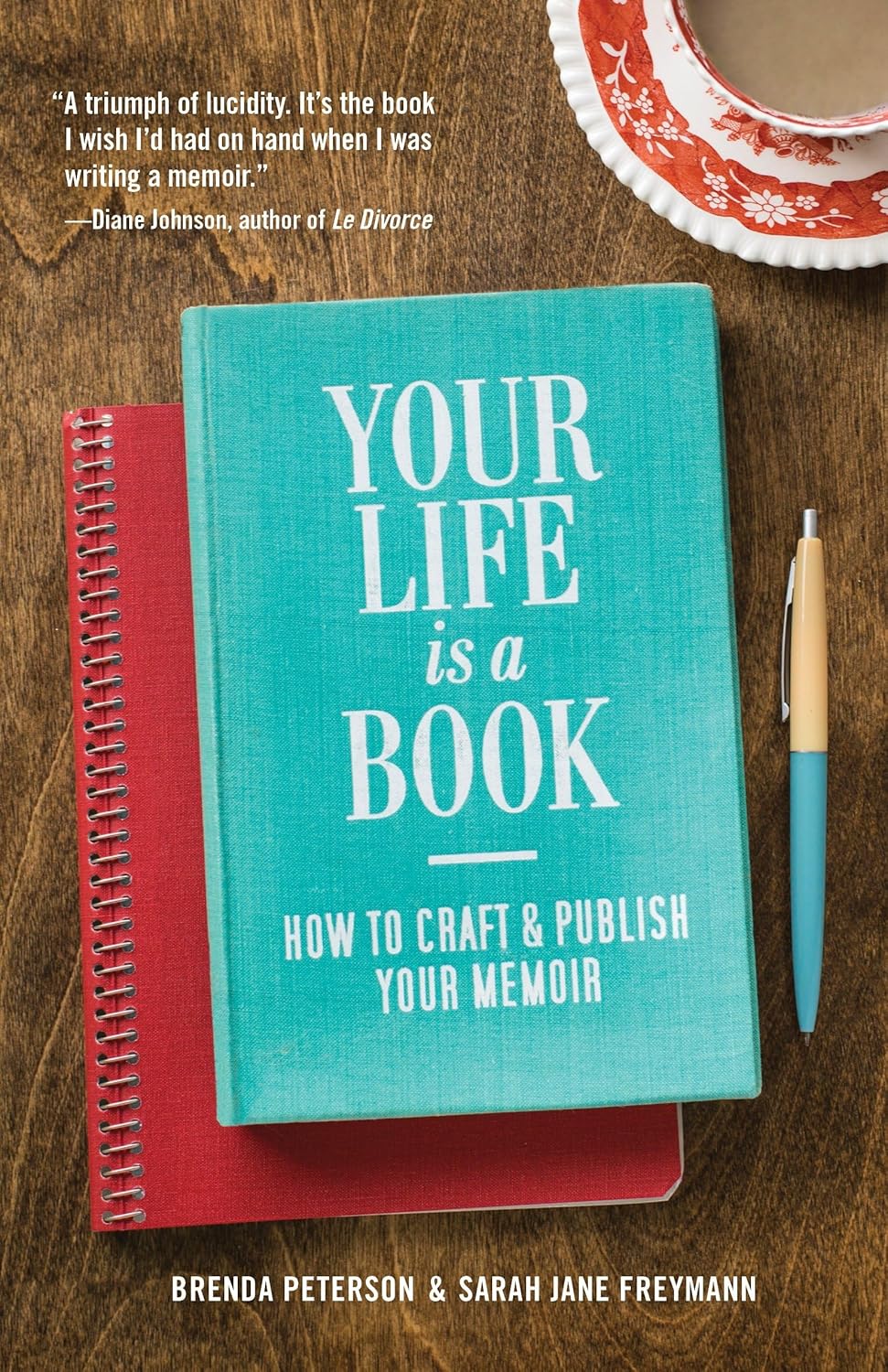 Amazon.com: Your Life is a Book: How to Craft & Publish Your Memoir ...