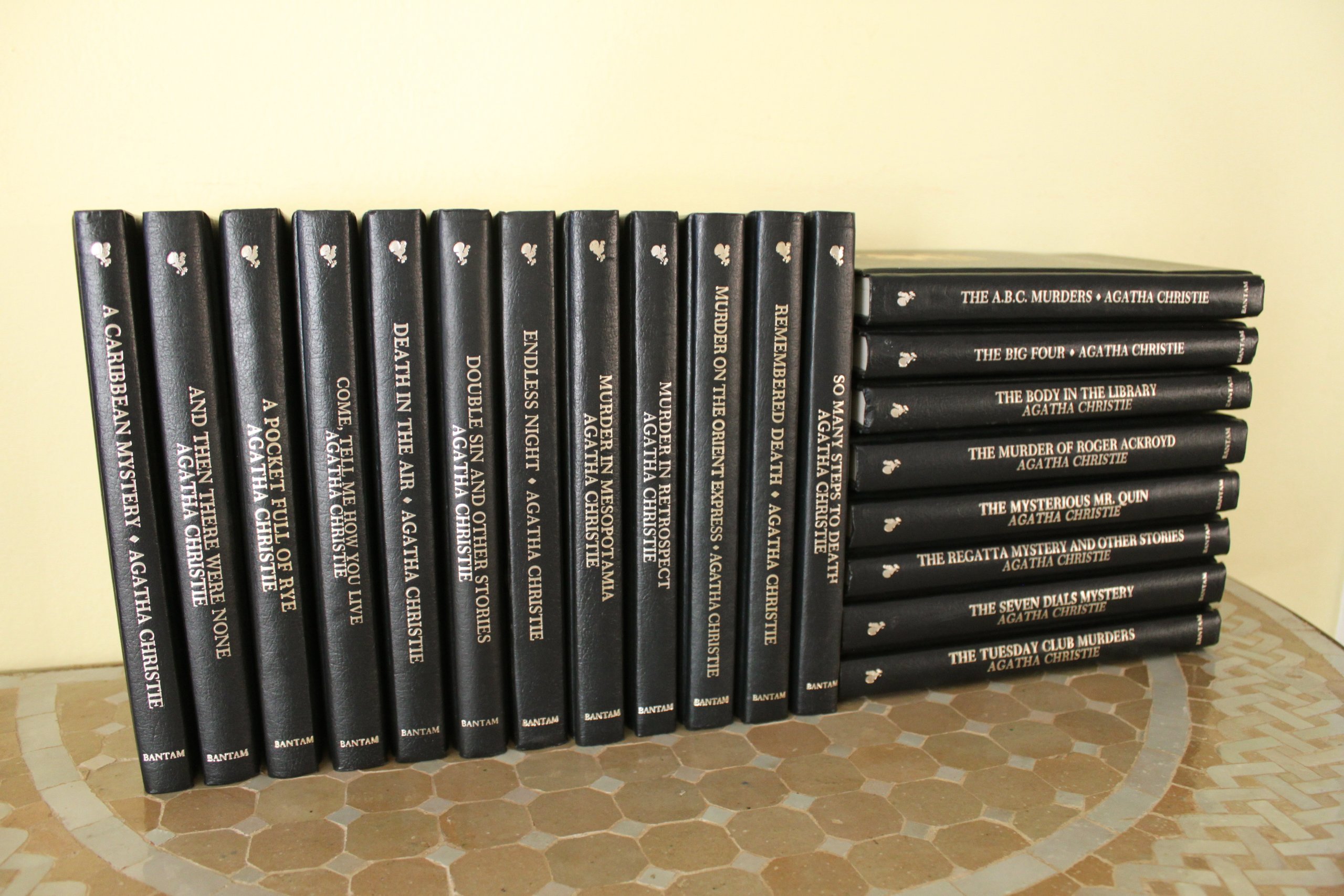 The Tuesday Club Murders by Agatha Christie (1986-05-03): Agatha ...