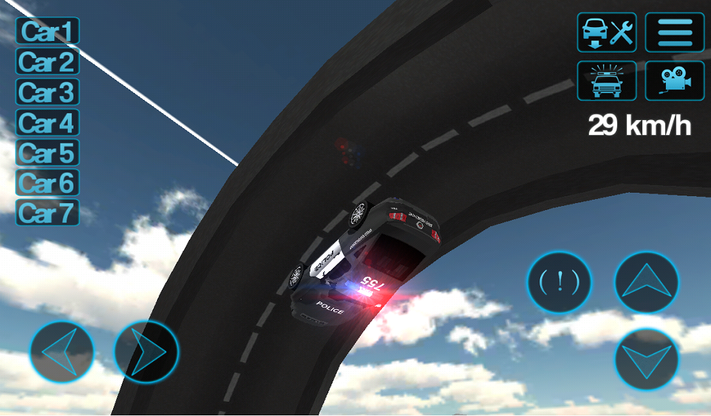Police Car Driving Simulator - App on Amazon Appstore