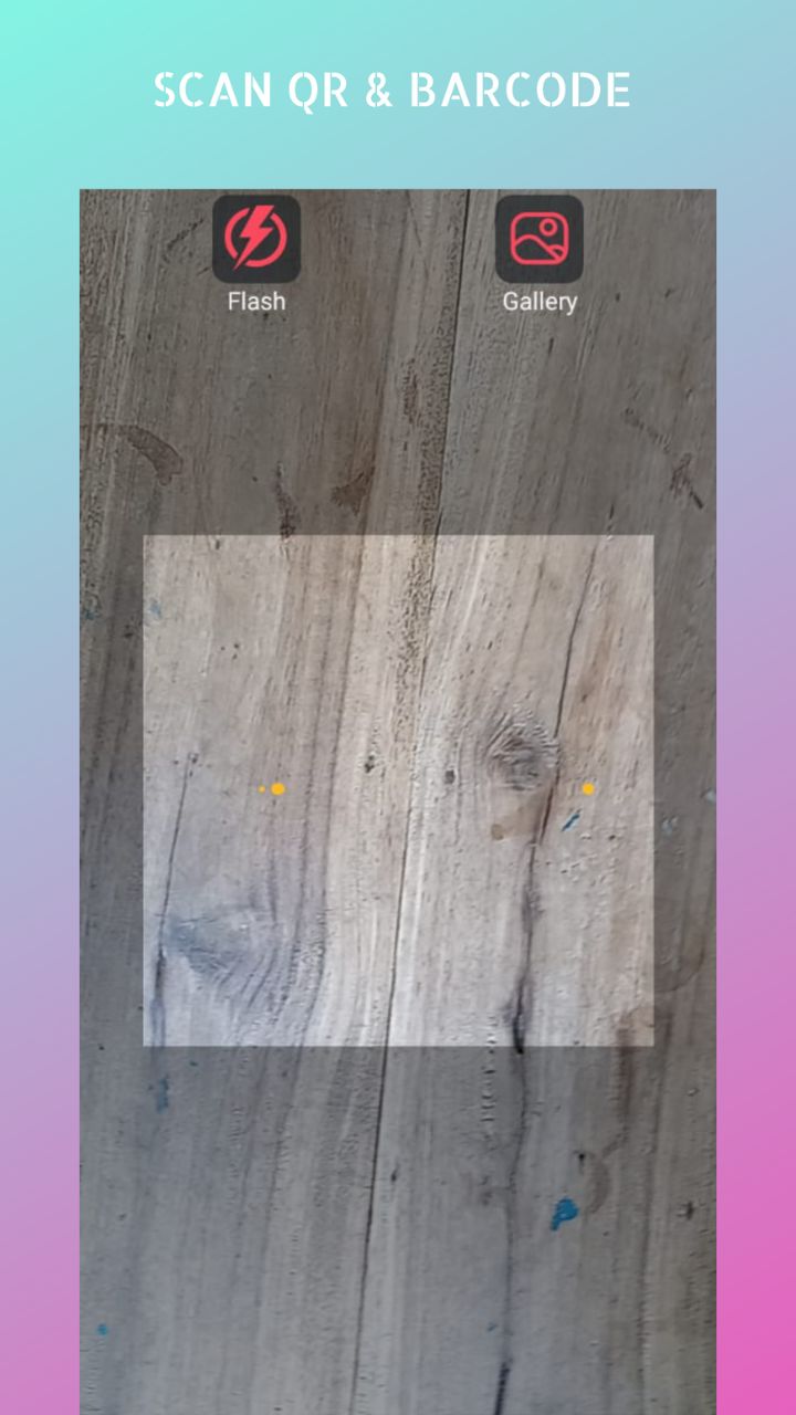 QR & Bar Code Scanner:Amazon.es:Appstore for Android