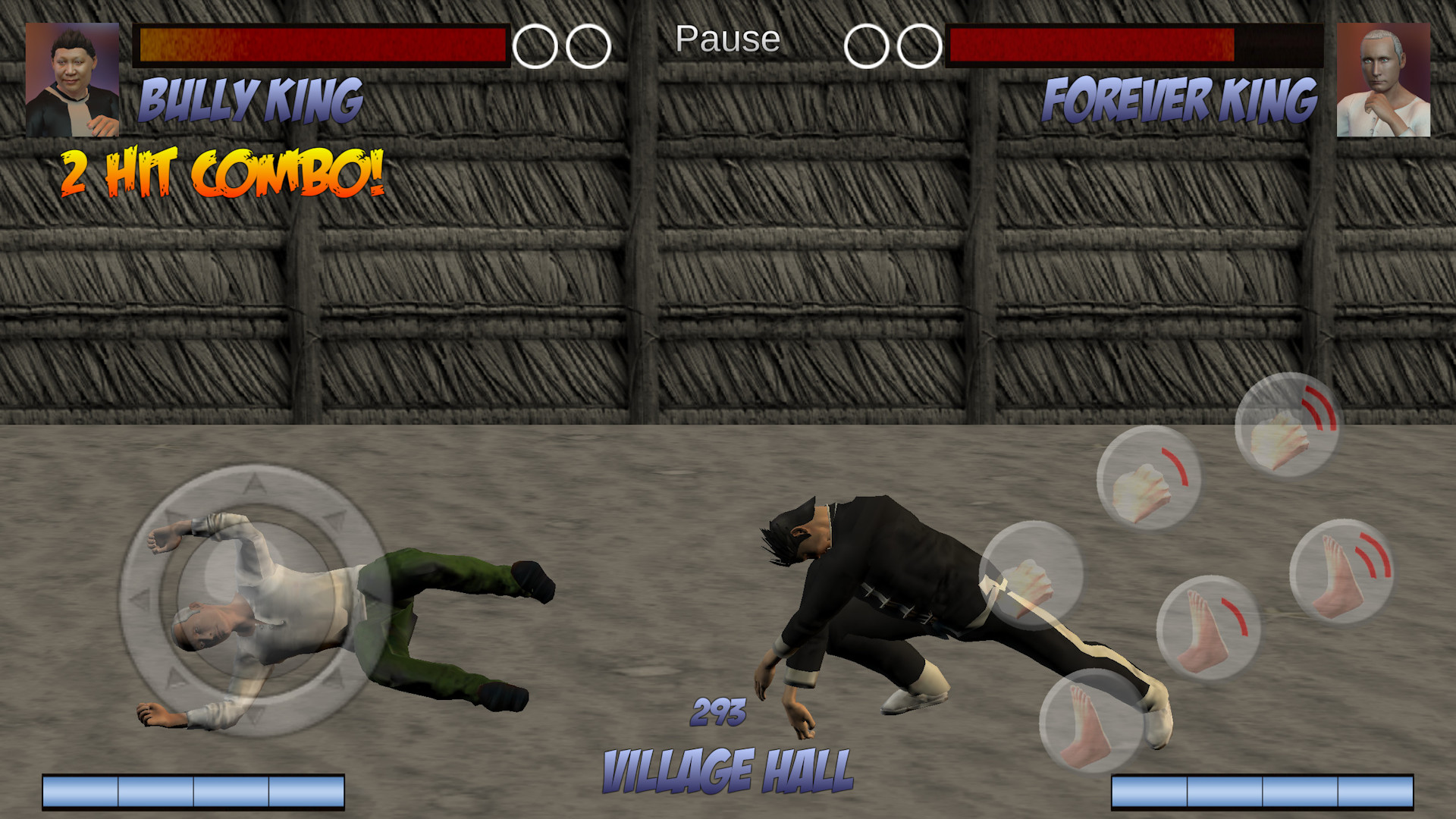 Top Dog Combat - App on Amazon Appstore