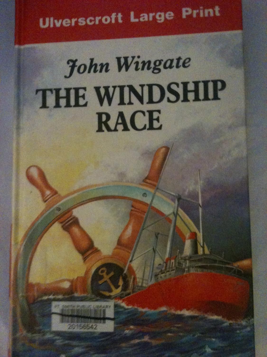 The Windship Race (U): Wingate, John: 9780708919231: Amazon.com: Books
