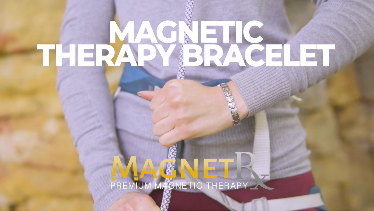MagnetRX Women's Ultra Strength Magnetic Therapy Bracelet