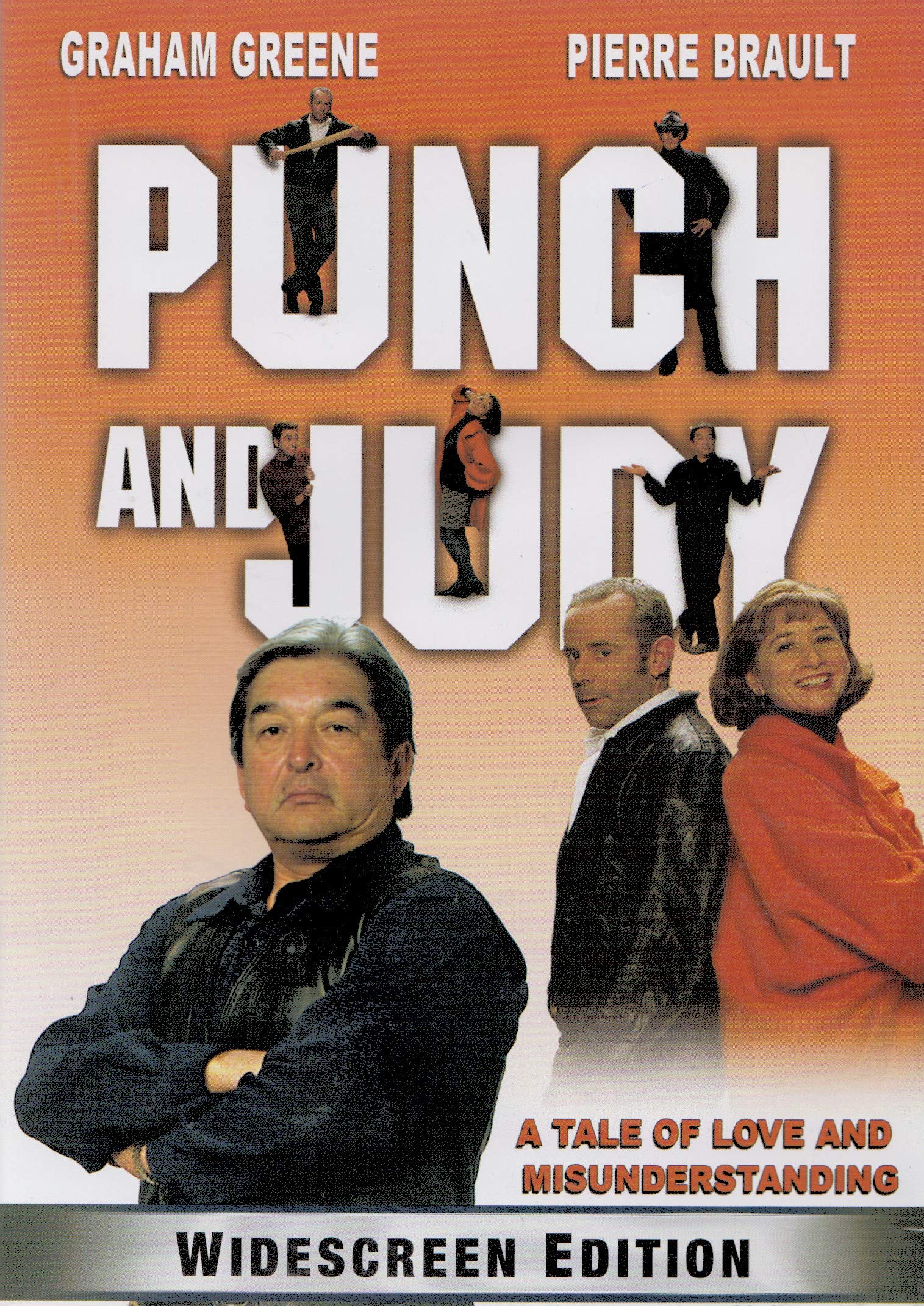 Amazon.co.jp: Punch and Judy : DVD