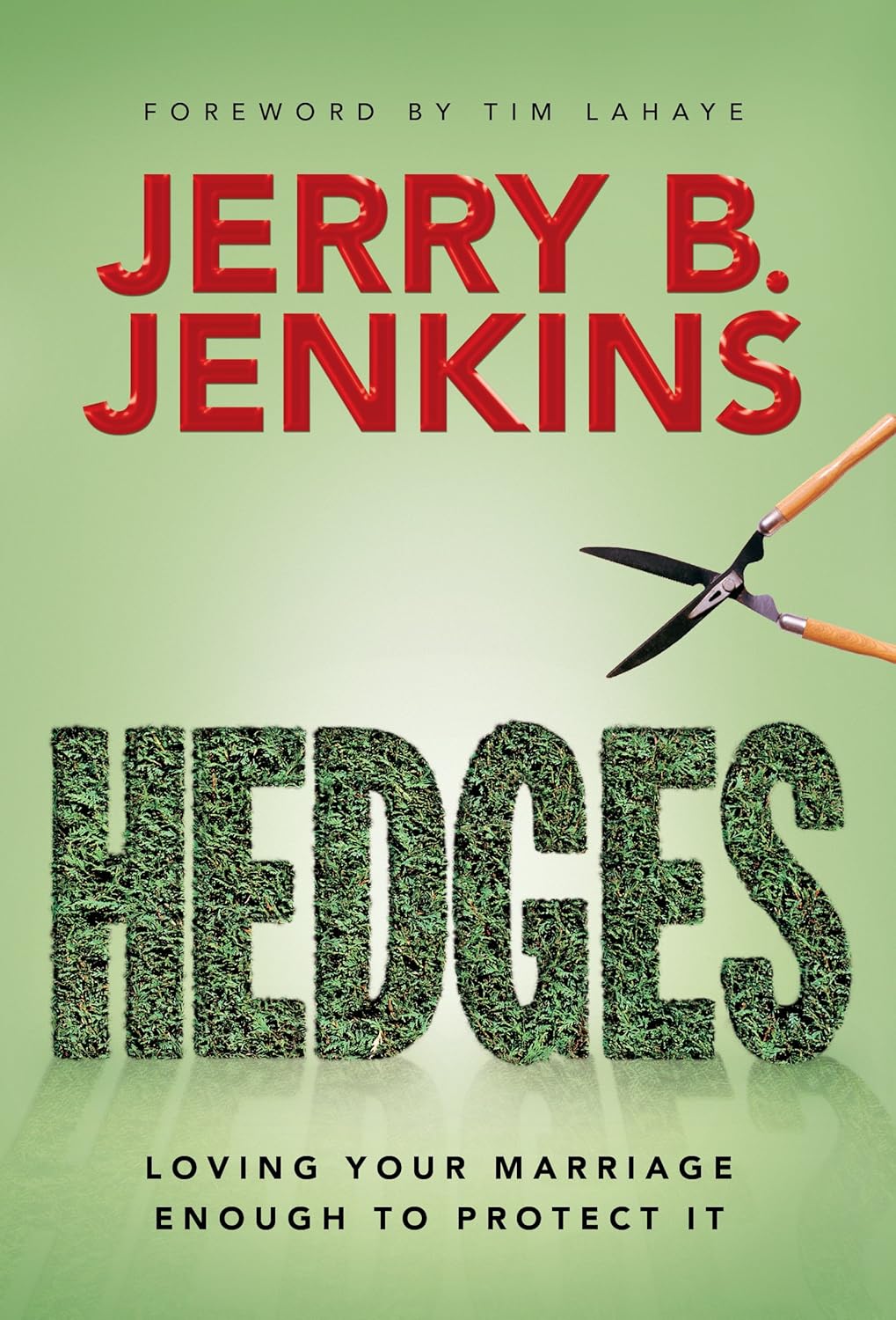Hedges: Loving Your Marriage Enough to Protect It: Jenkins, Jerry B ...