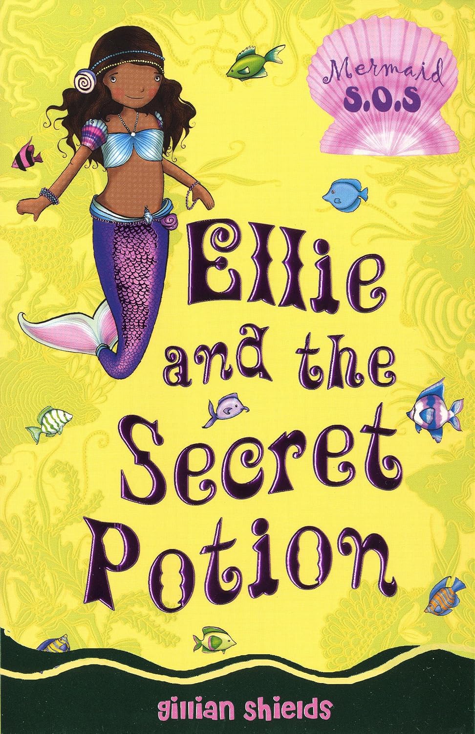 ELLIE & THE SECRET POTION 2: No. 2 (Ellie and the Secret Potion ...
