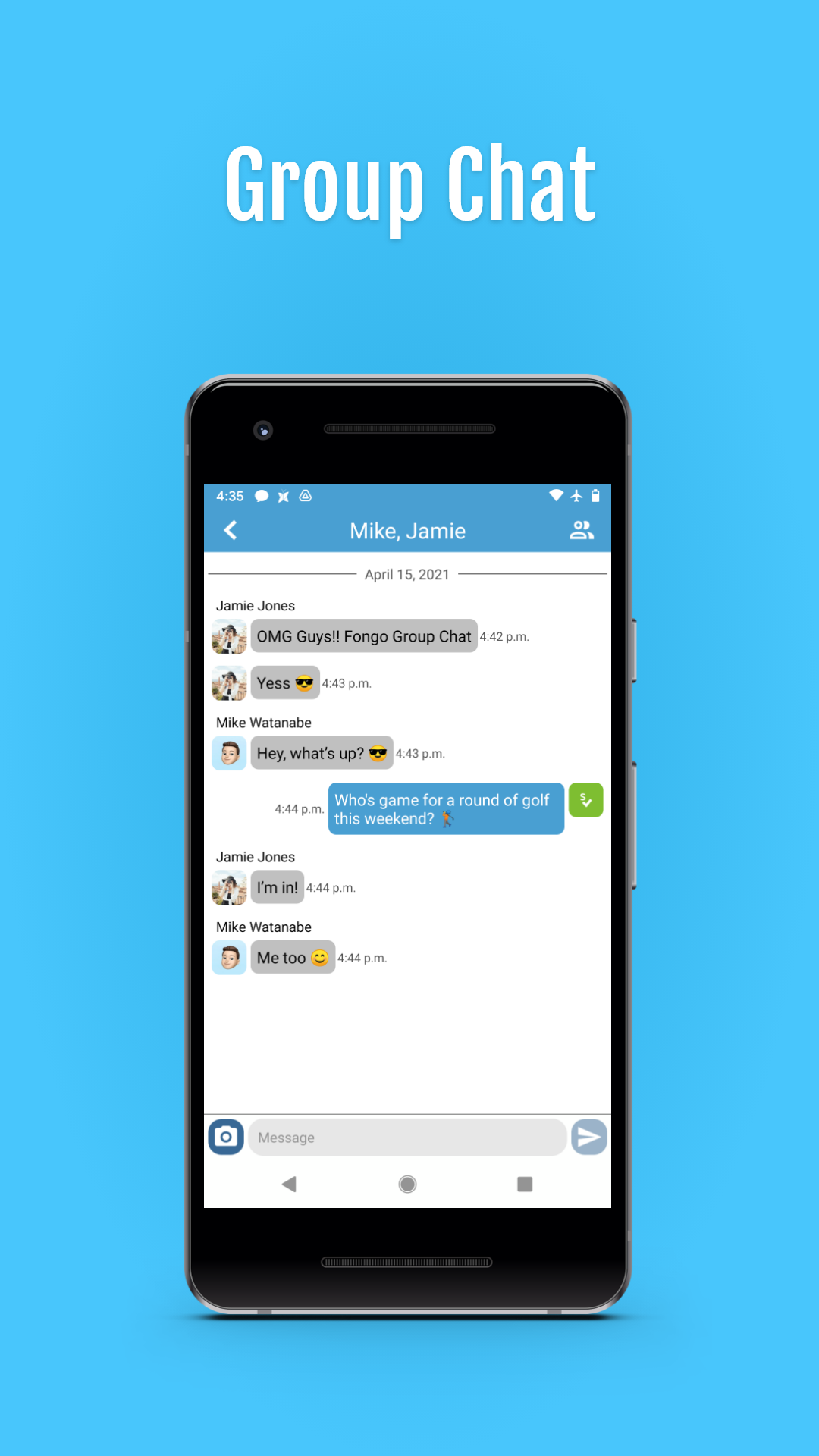 Fongo World Edition - App on Amazon Appstore