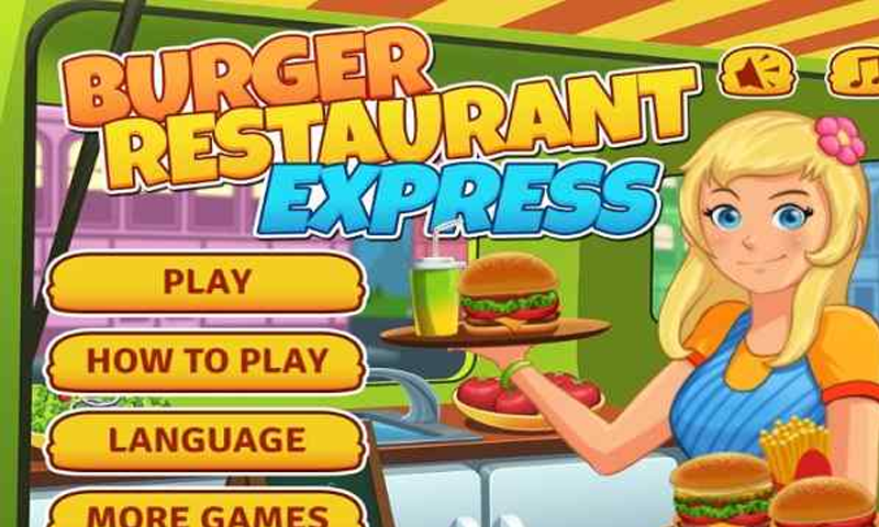 Burger Restaurant Express - App on Amazon Appstore