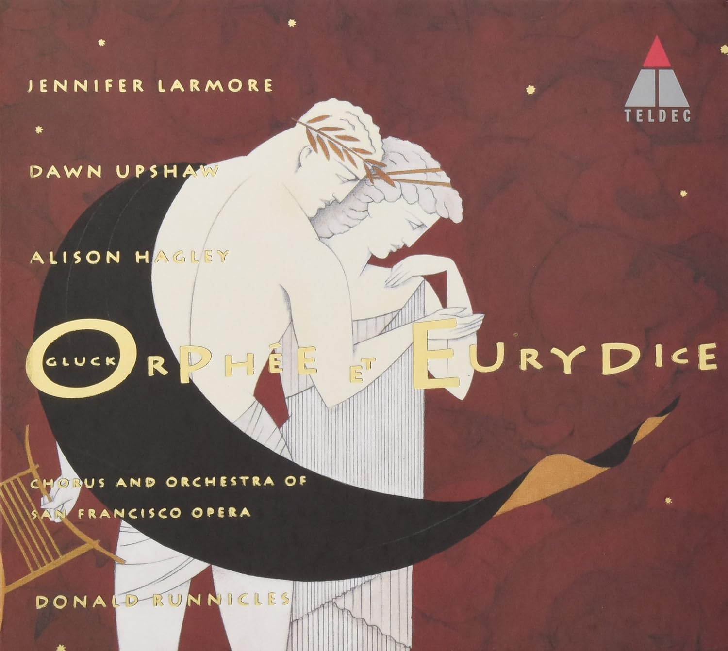 Gluck:Orphee Et Eurydice: Christoph Willibald Gluck, Donald Runnicles ...