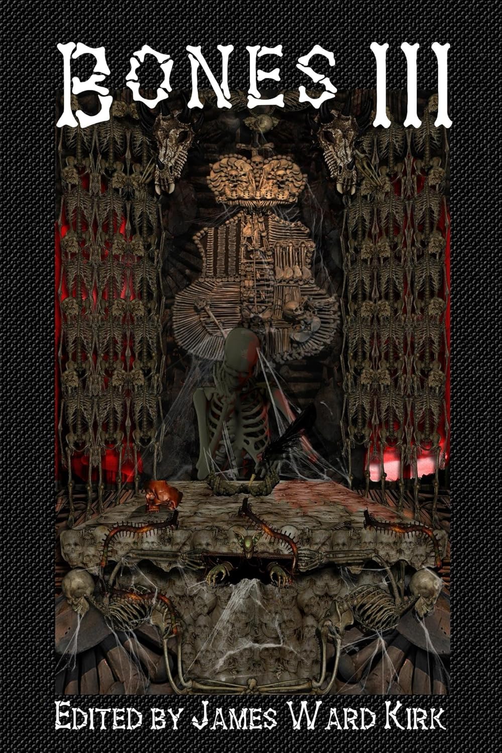 Amazon.co.jp: Bones III (English Edition) 電子書籍: Langdon, Jerry, Jansen ...