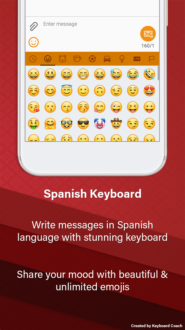 Spanish keyboard: Spanish Keypad 2019 - App on Amazon Appstore