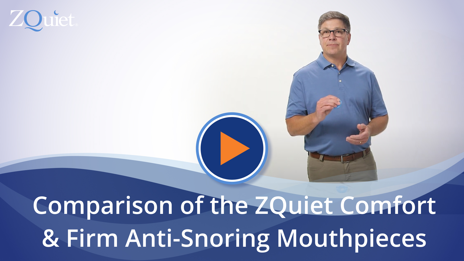 Z Comfort Snoring Device