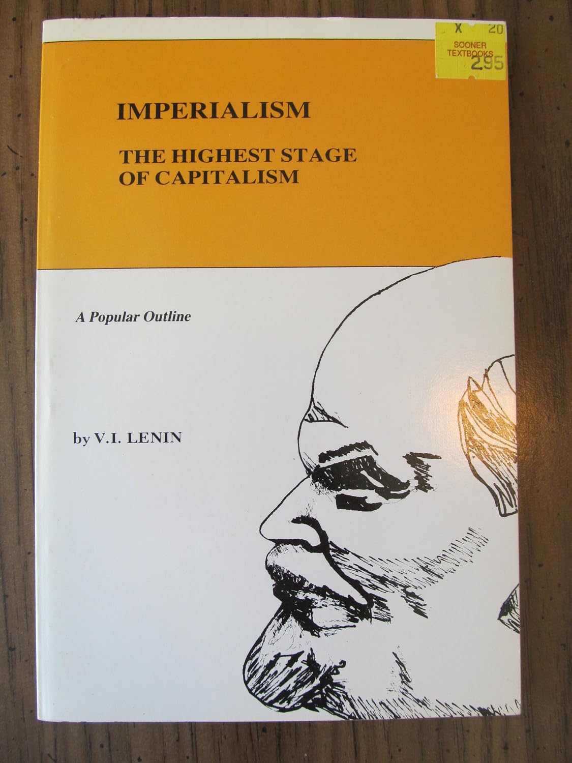 Imperialism, the Highest Stage of Capitalism: Lenin, Vladimir Ilyich ...
