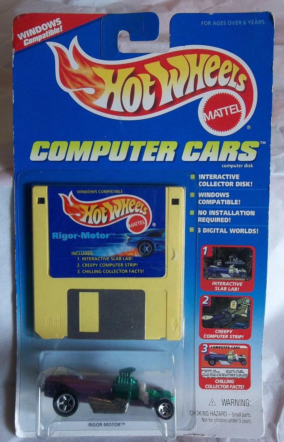 HOT WHEELS COMPUTER CARS - RIGOR-MOTOR : Amazon.com.mx: Juguetes y Juegos