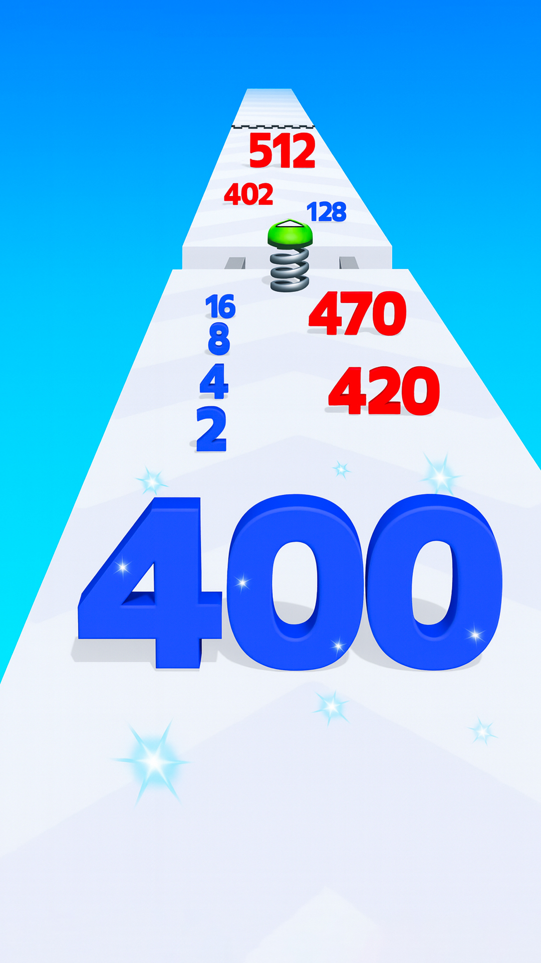 Number Run Merge Master: Offline Merge & Number Battle - App on Amazon ...