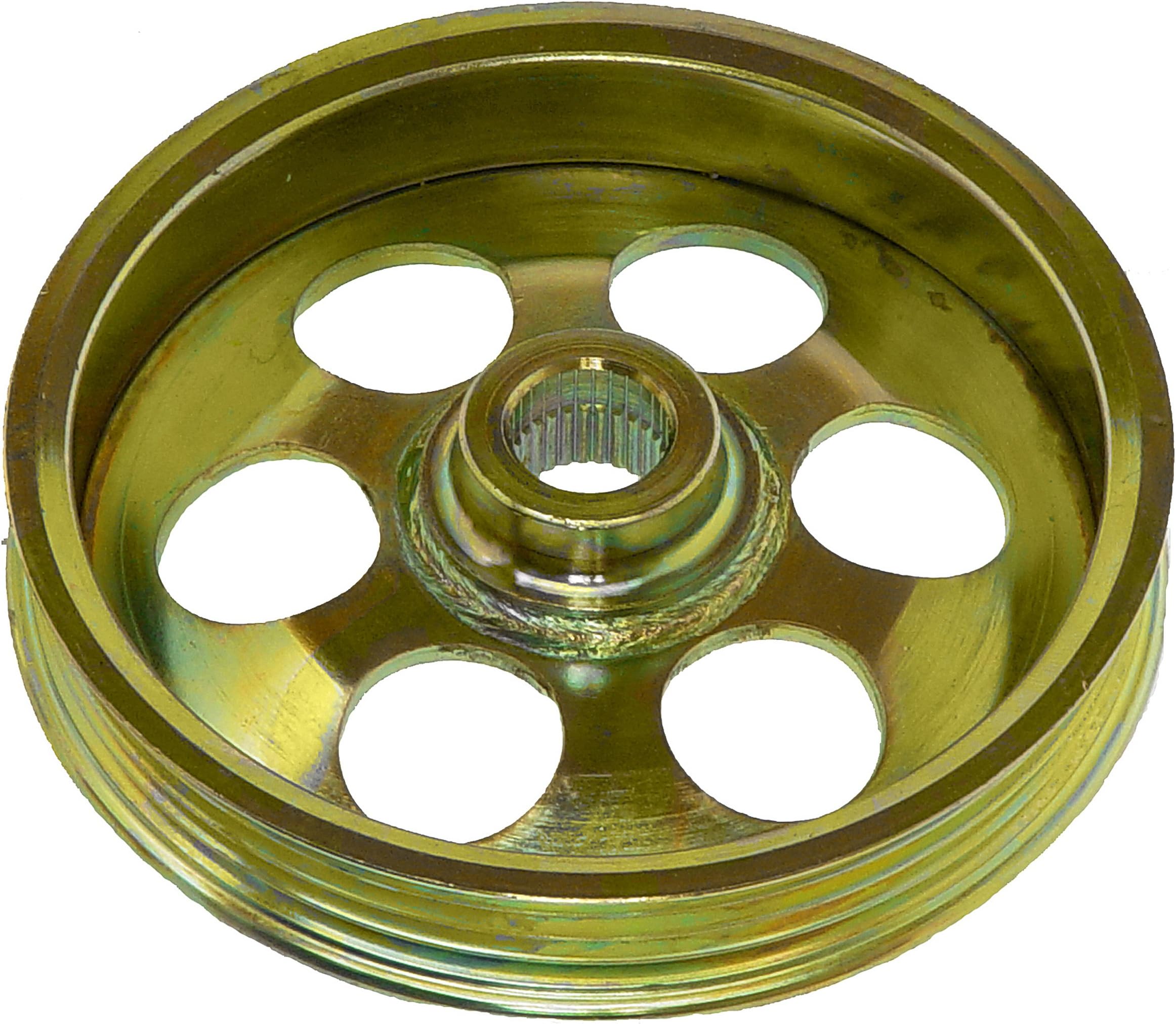 Amazon.com: Genuine GM 12605677 Power Steering Pump Pulley : Automotive