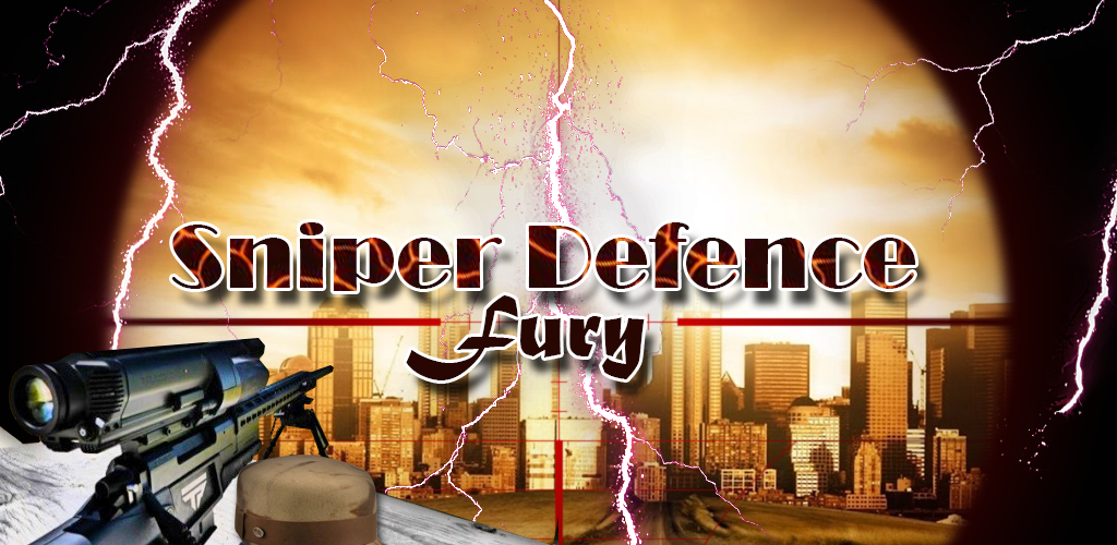 Sniper Defence Attack - Aplicativo na Amazon Appstore