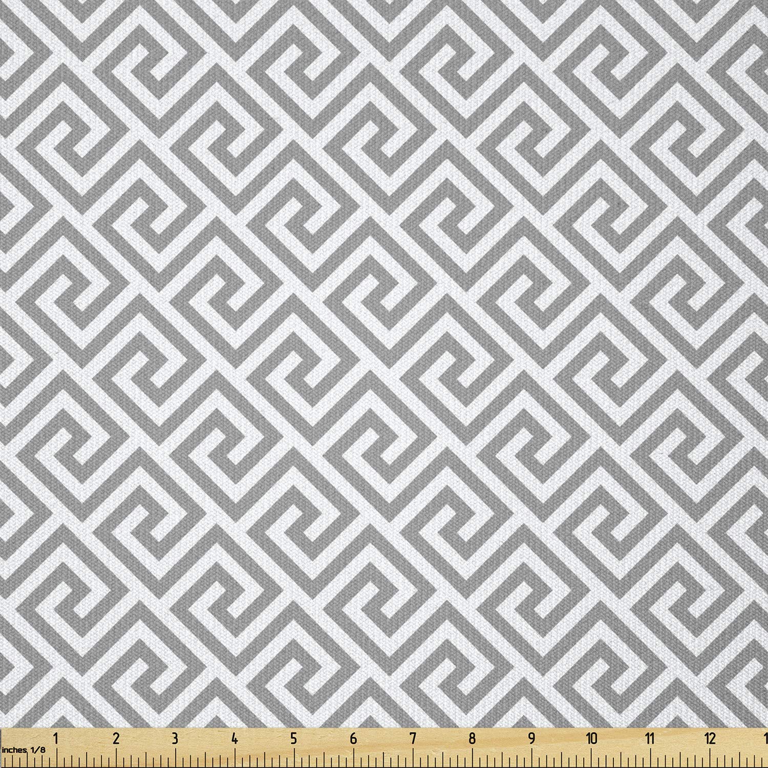Greek Wave Pattern Motif
