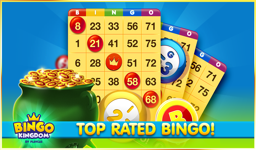 Bingo Kingdom - App on Amazon Appstore