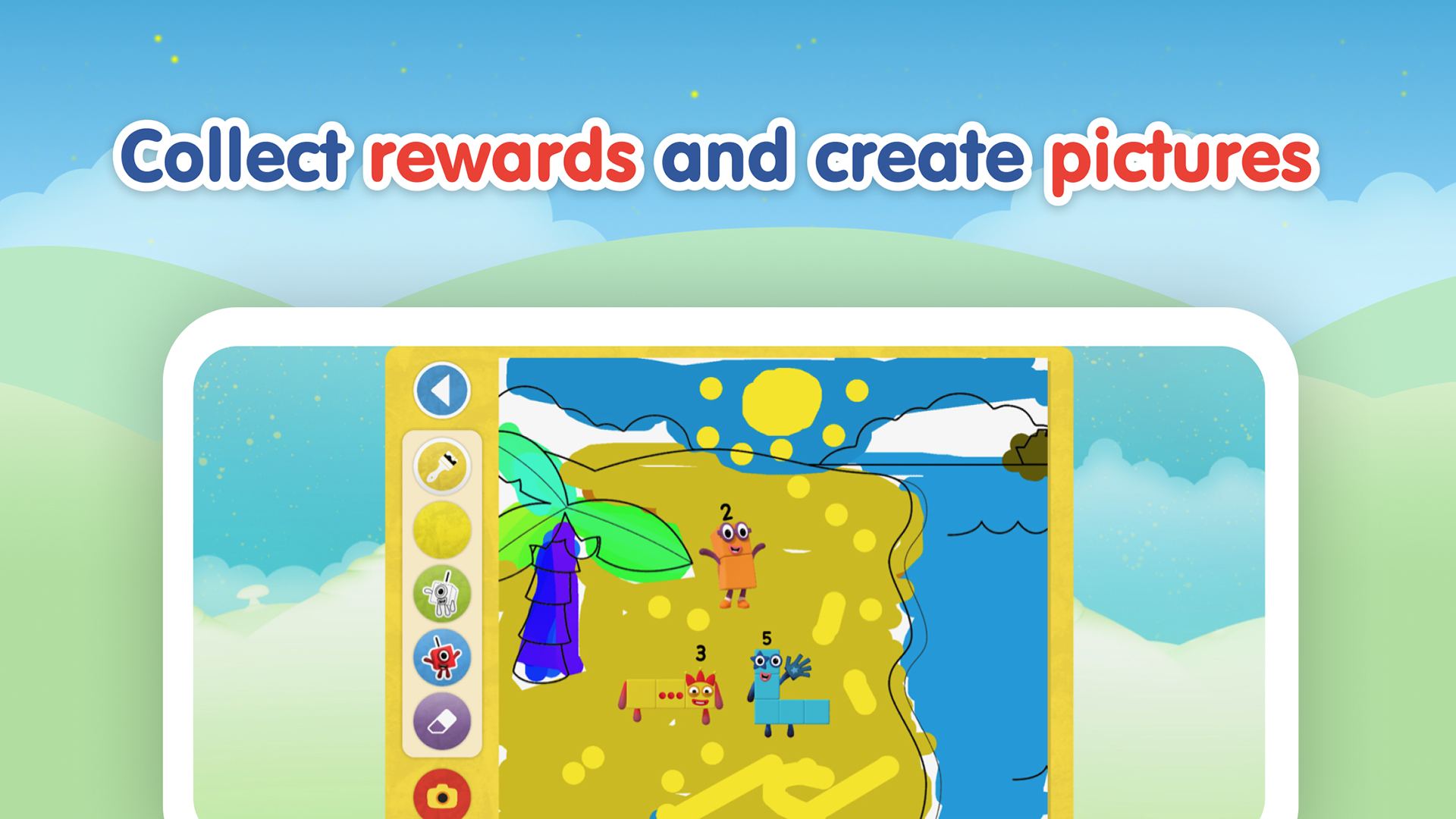 Numberblocks World - App on Amazon Appstore