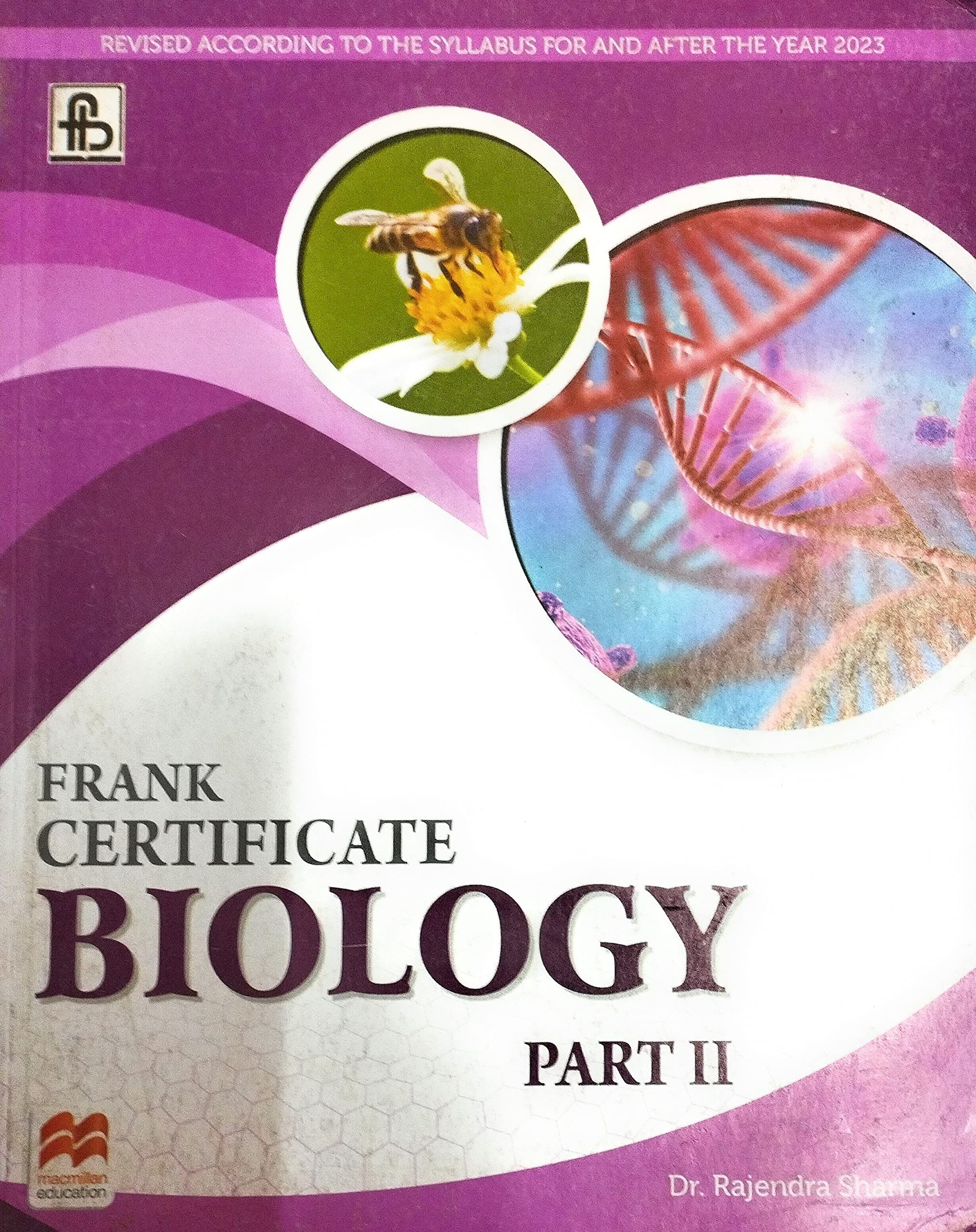 Amazon.in: Buy FB Modern Certi Bio Rdr 2023 Class 10 Book Online at Low ...