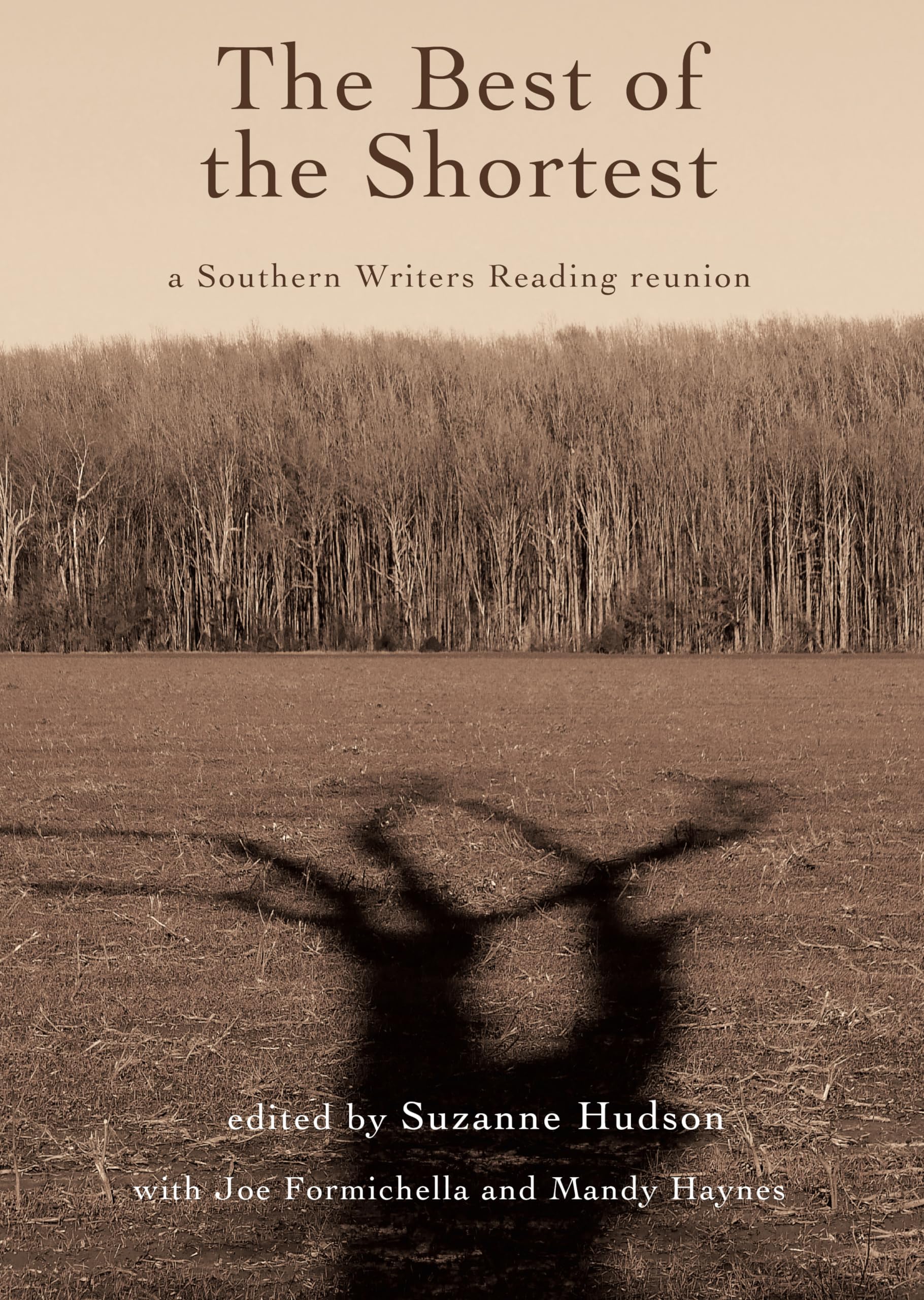The Best of the Shortest: A Southern Writers Reading Reunion: Suzanne ...