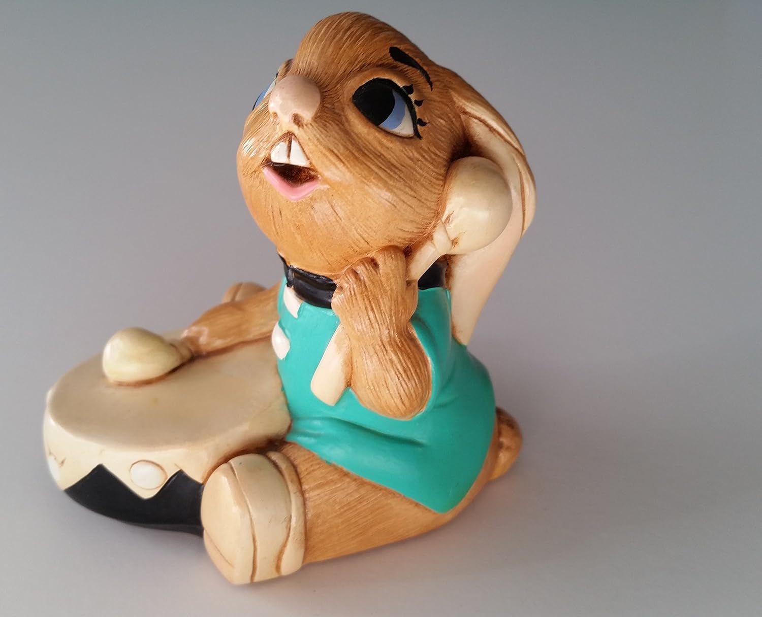 Amazon.com - PenDelfin Bongo green jacket black drum 916722 Heap ...