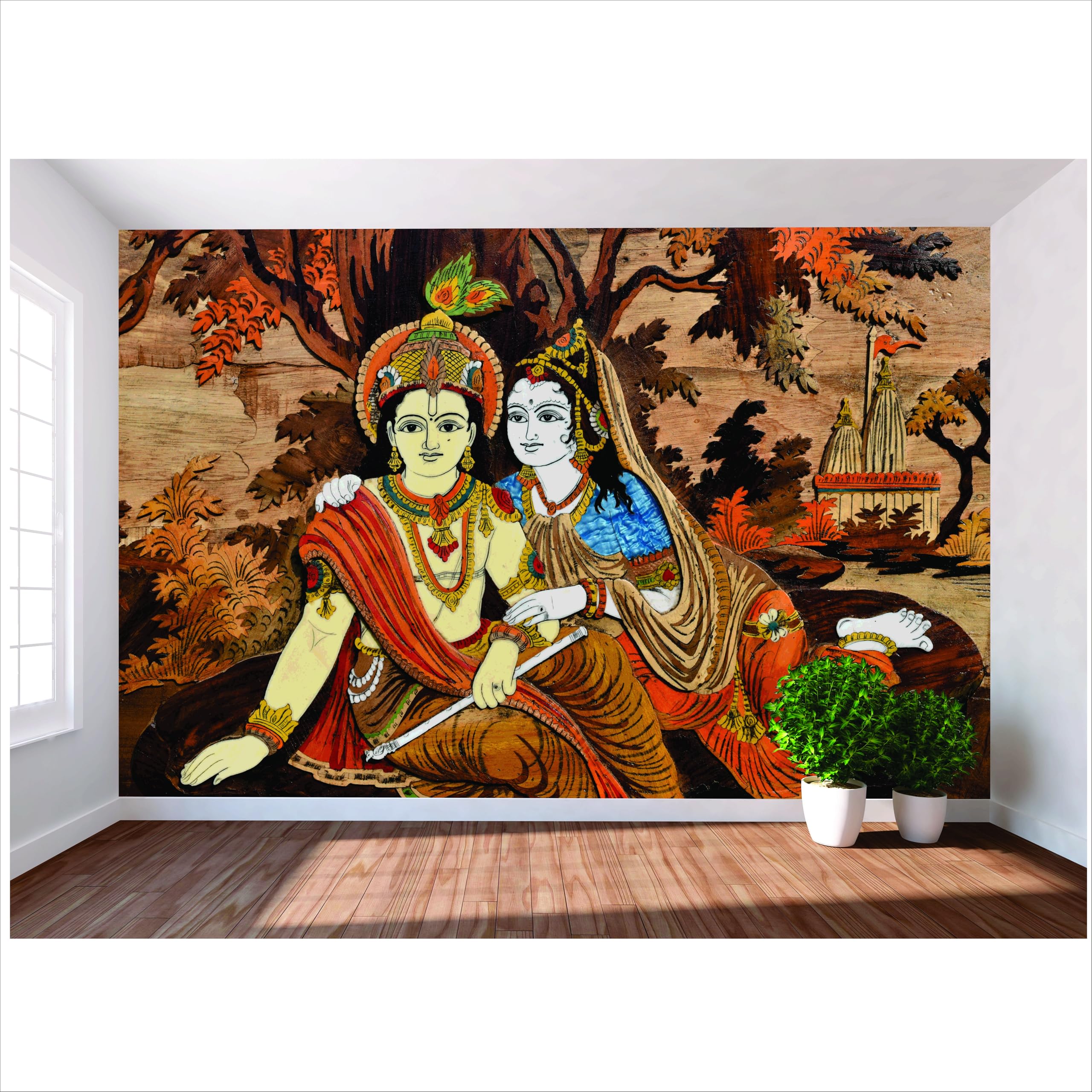Devotional Radha Krishna Wallpapers Krishna And Radha ...