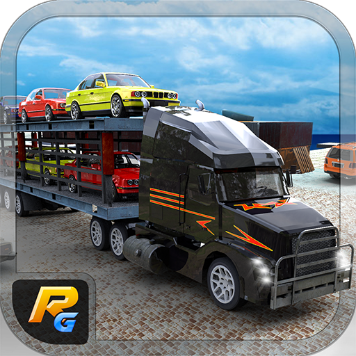 Car Transporter Cargo Ship - Transport Game - App on the Amazon Appstore