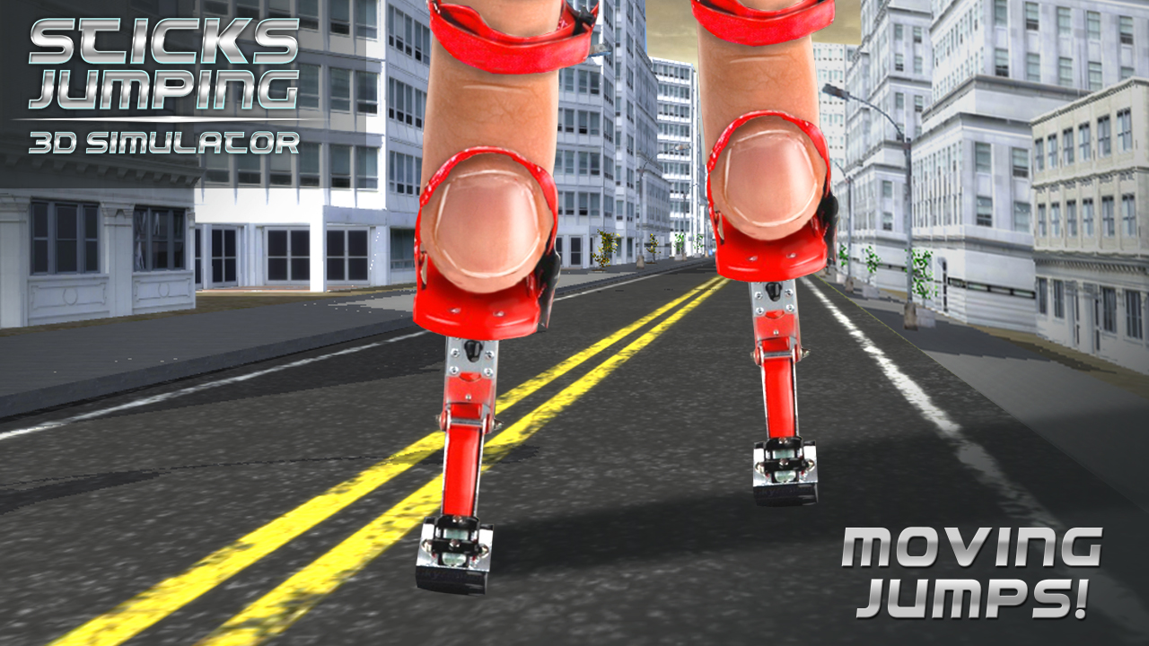 Sticks Jumping 3D Simulator - App on Amazon Appstore