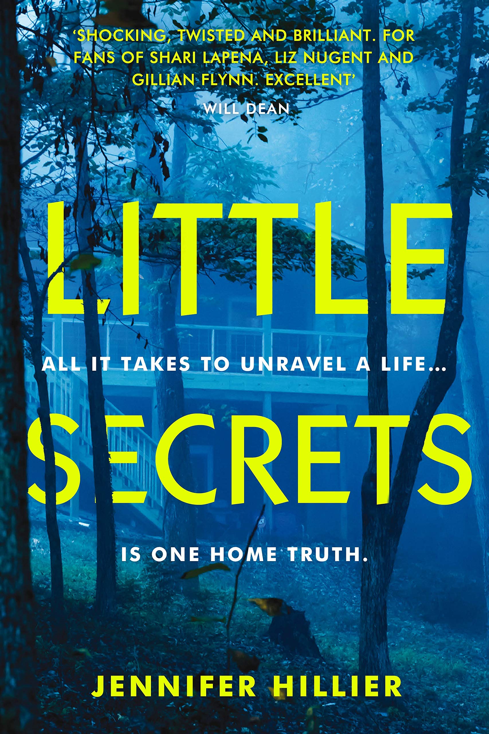 Little Secrets: Hillier, Jennifer: 9781786495198: Amazon.com: Books