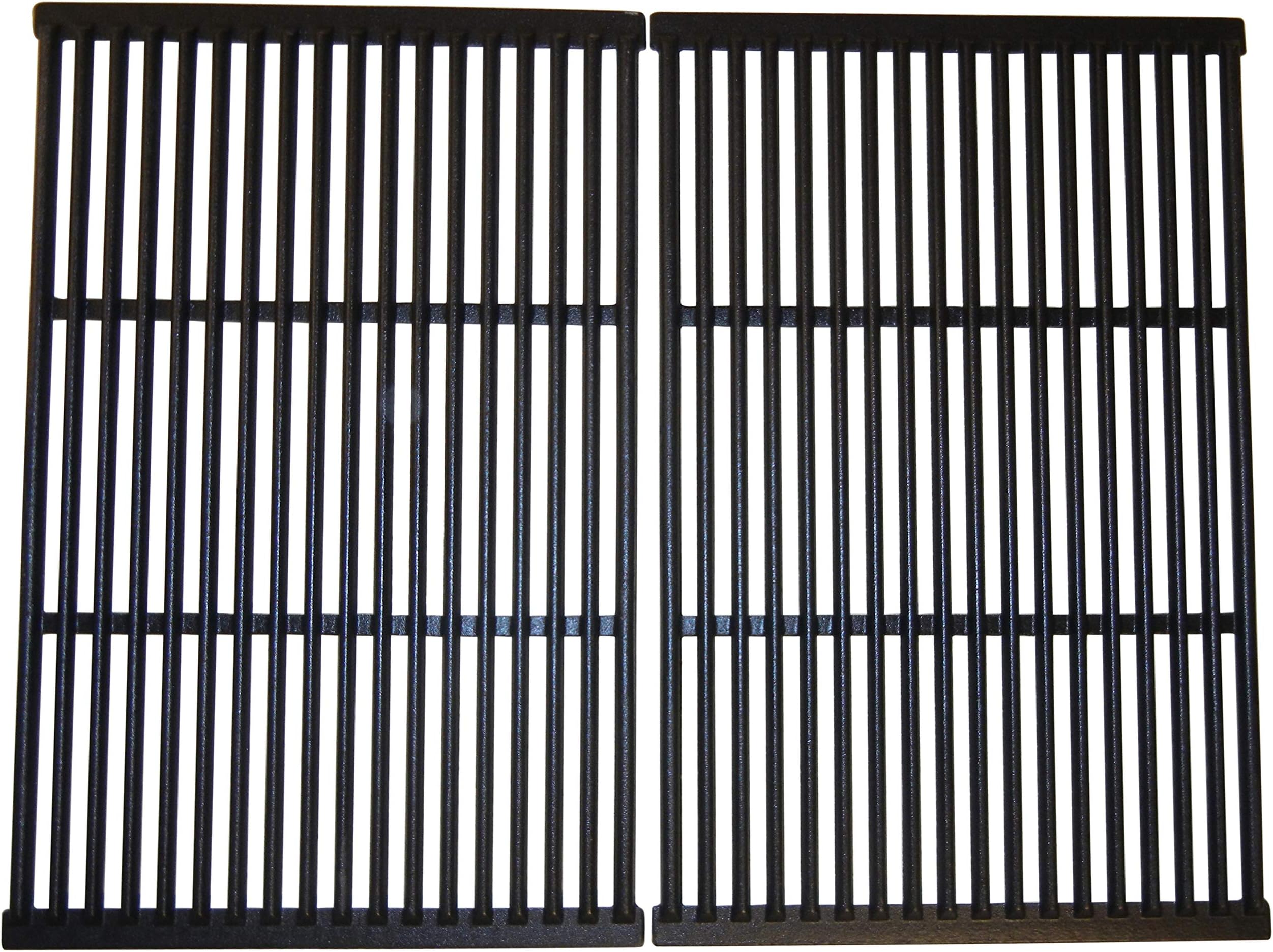 Amazon.com : Cast Iron Cooking Grid for Brinkmann, Charbroil and ...