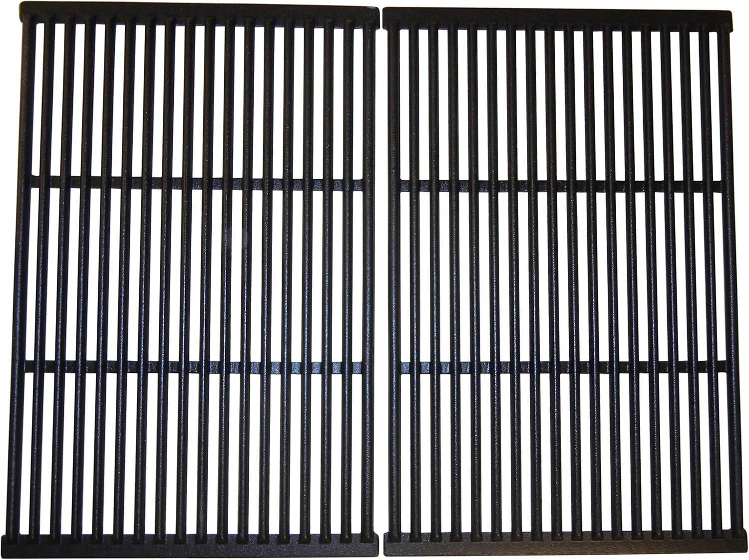 Amazon.com : Cast Iron Cooking Grid for Brinkmann, Charbroil and ...