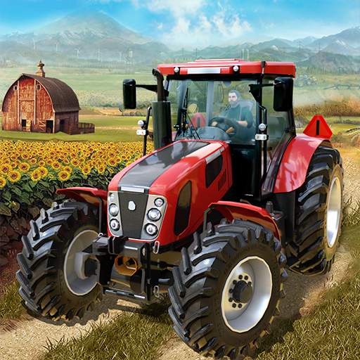 Real Big Farm Sim- Tractor Farming Games 2021 - App on the Amazon Appstore
