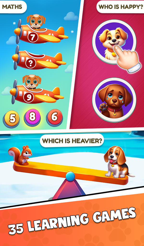 Puppy Day Care Salon: Cute Pet - App on Amazon Appstore