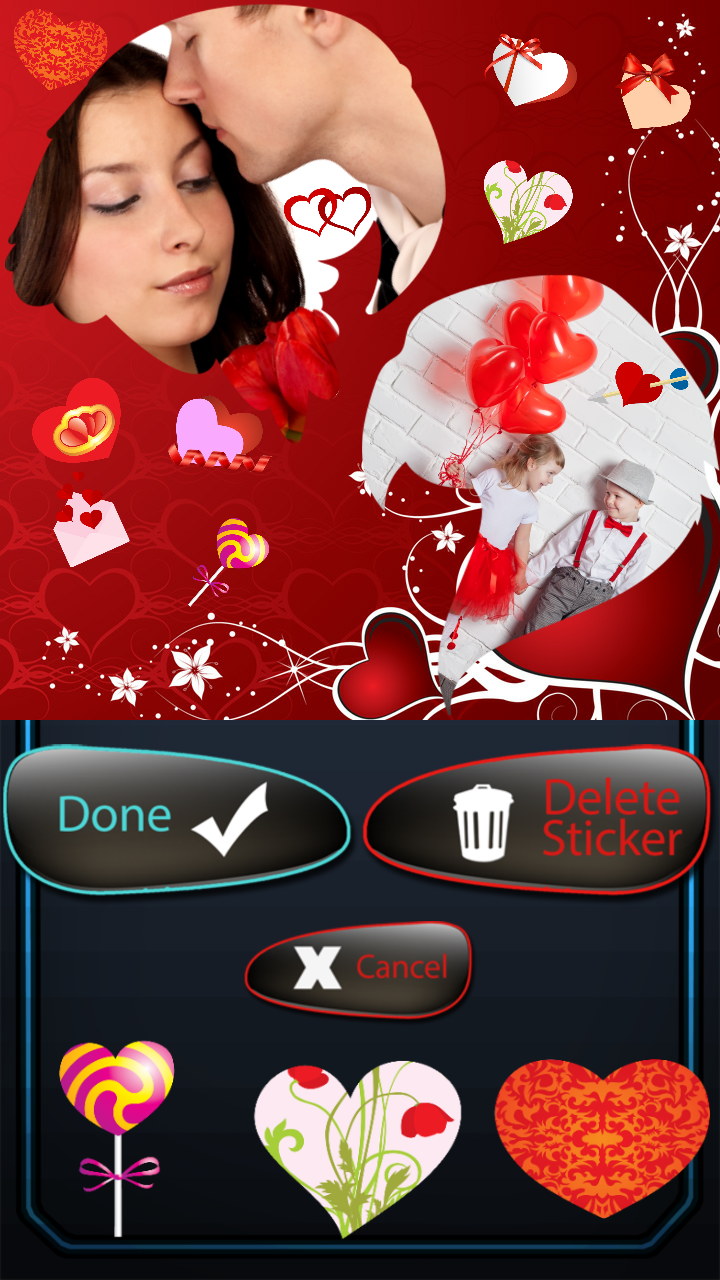 Love Photo Collage Editor - App on Amazon Appstore