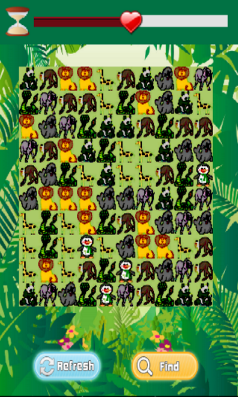 Jungle Match for Kids free - App on Amazon Appstore