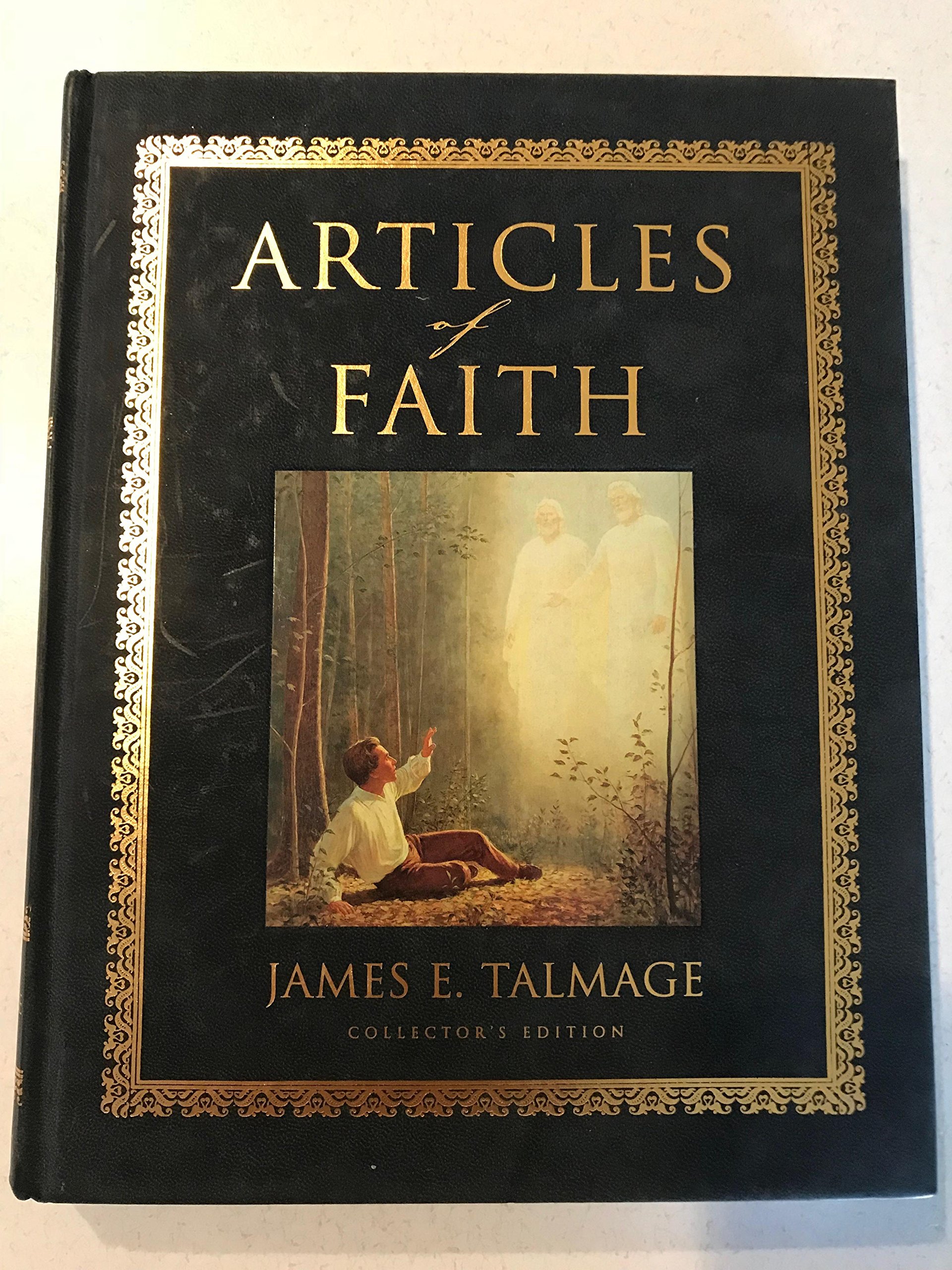 Articles of Faith, Collector's Edition: Talmage, James E ...