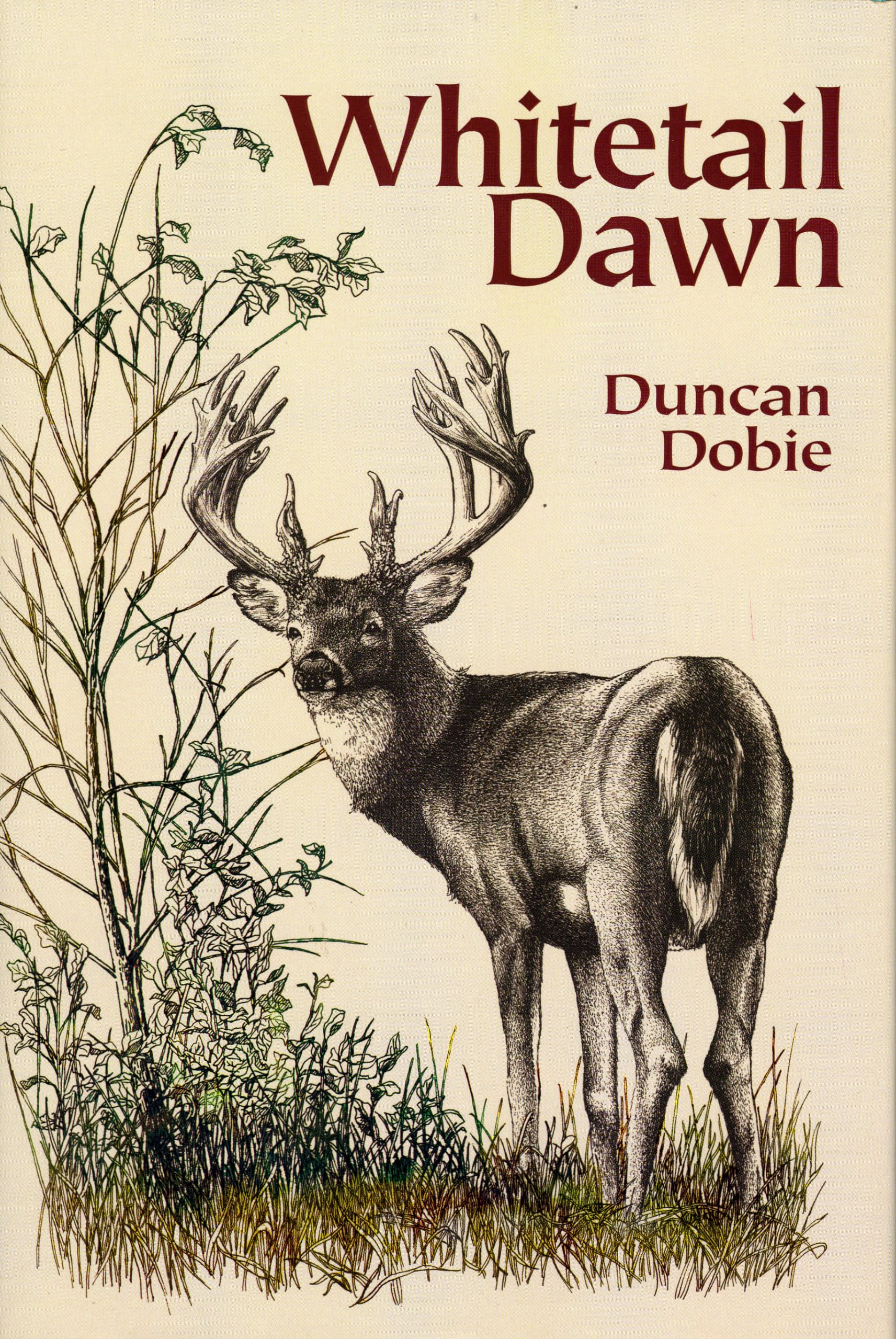 Whitetail Dawn: Dobie, Duncan: 9781571573216: Amazon.com: Books
