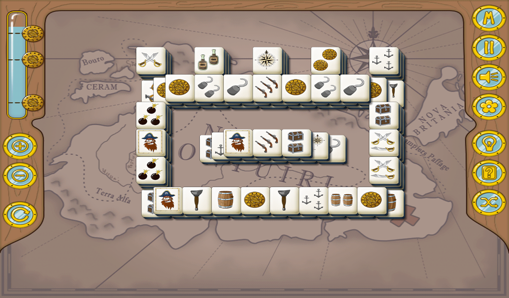 Pirate Mahjong HD - App on the Amazon Appstore