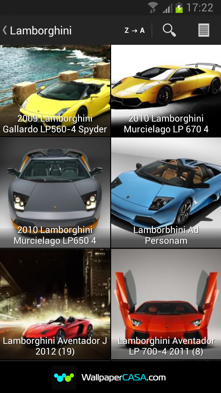 GW CarPix - App on Amazon Appstore