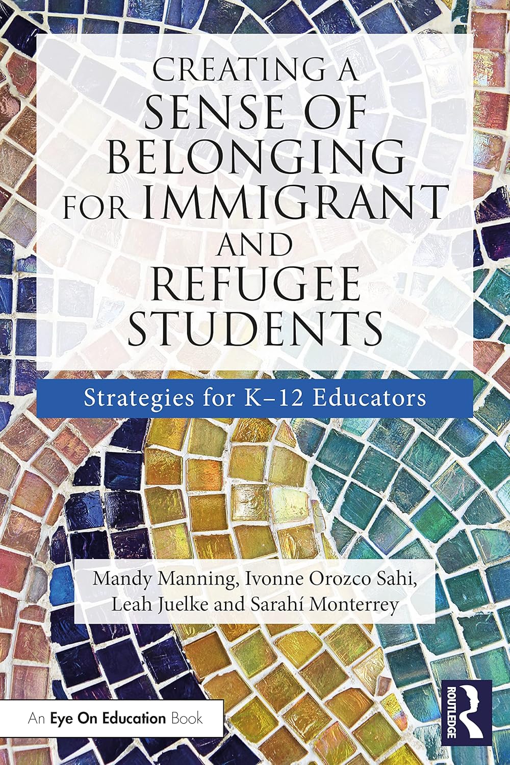 Amazon.com: Creating a Sense of Belonging for Immigrant and Refugee ...