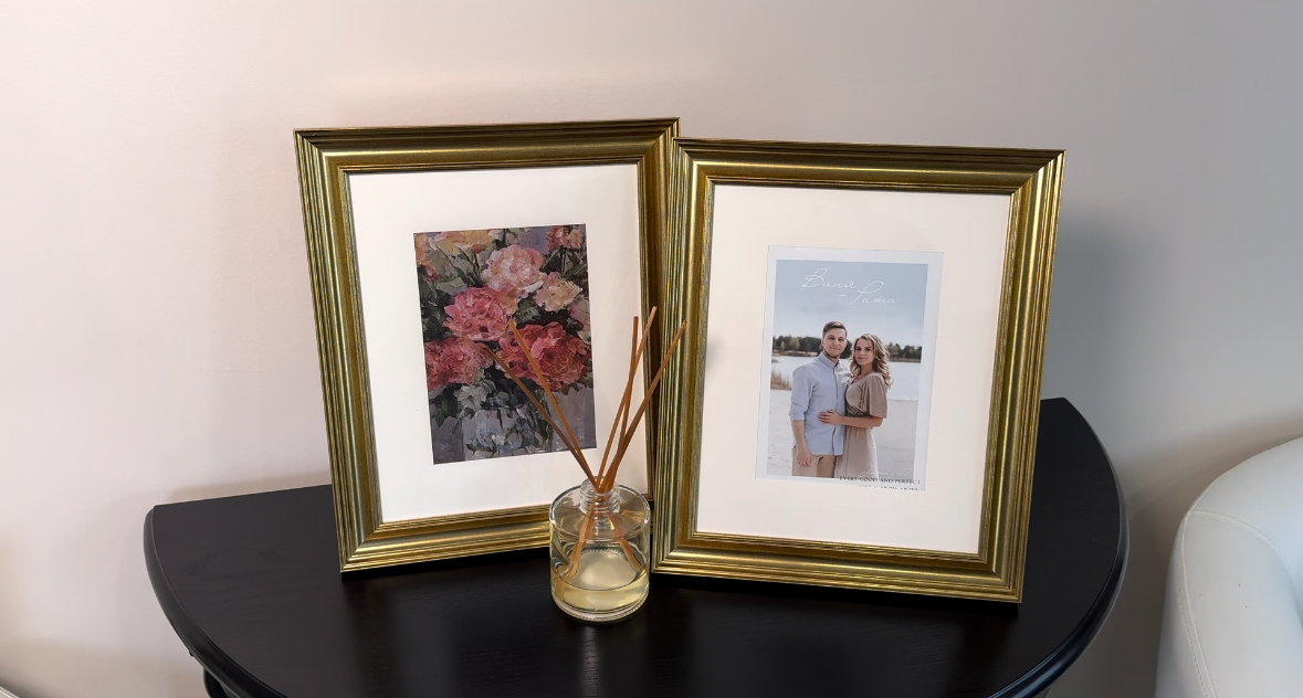 Watch My Thoughts On The Quality Of These Picture Frames on Amazon Live