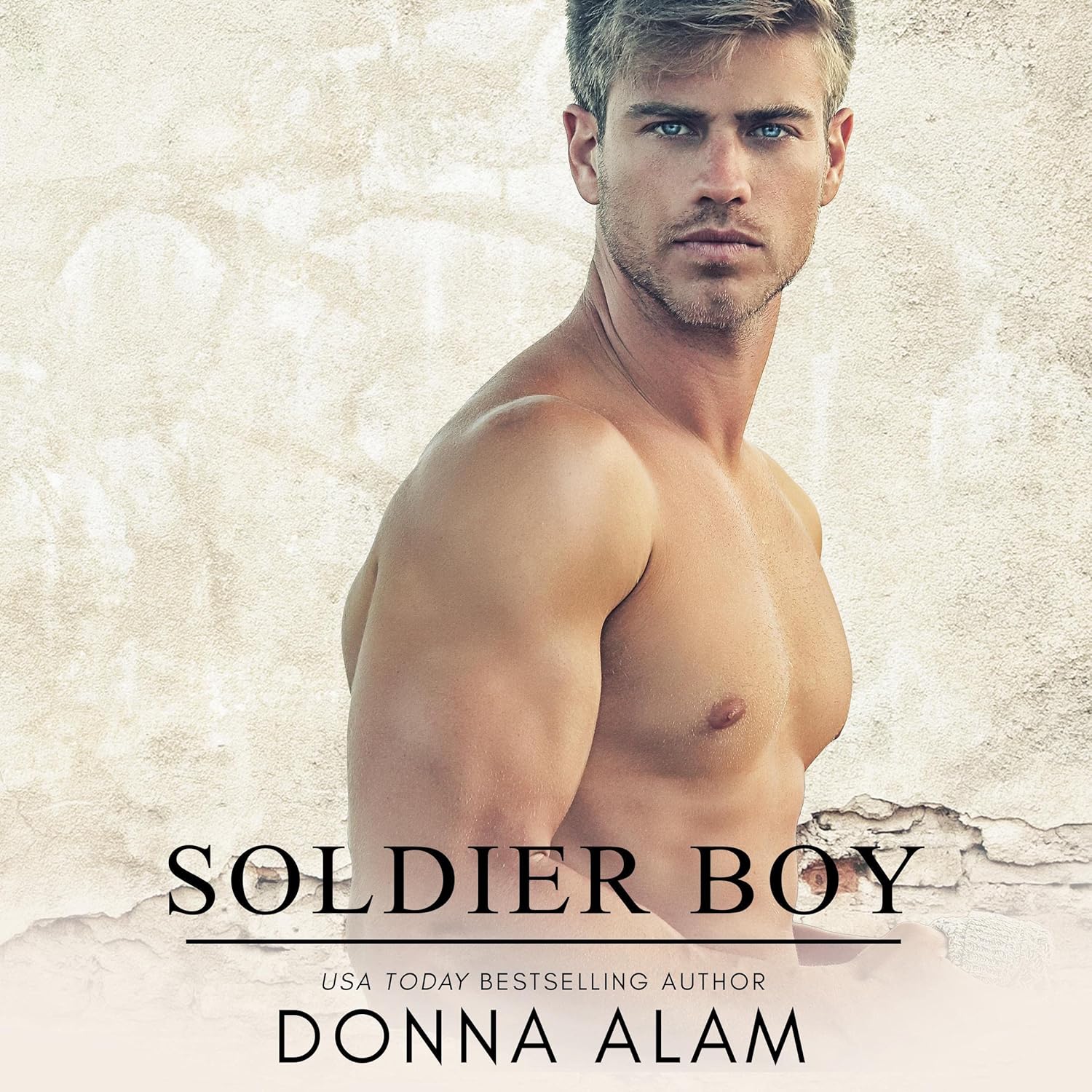 Amazon.com: Soldier Boy (Audible Audio Edition): Donna Alam, Maxine ...