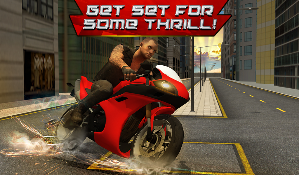 City Biker 3D - App on Amazon Appstore