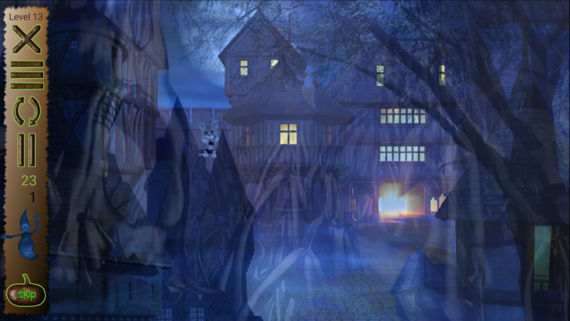 The Ghoulish Ghosts Game - App on Amazon Appstore