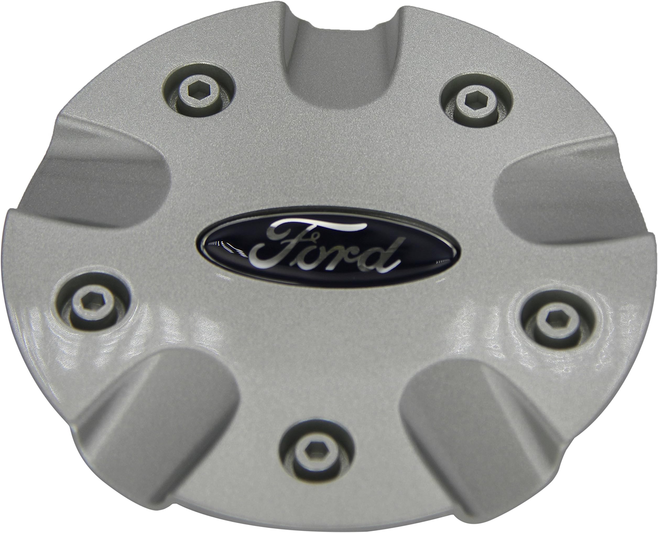 Ford Genuine Focus Mk1 Zetec Alloy Wheel Centre Cap Single x1 Silver ...