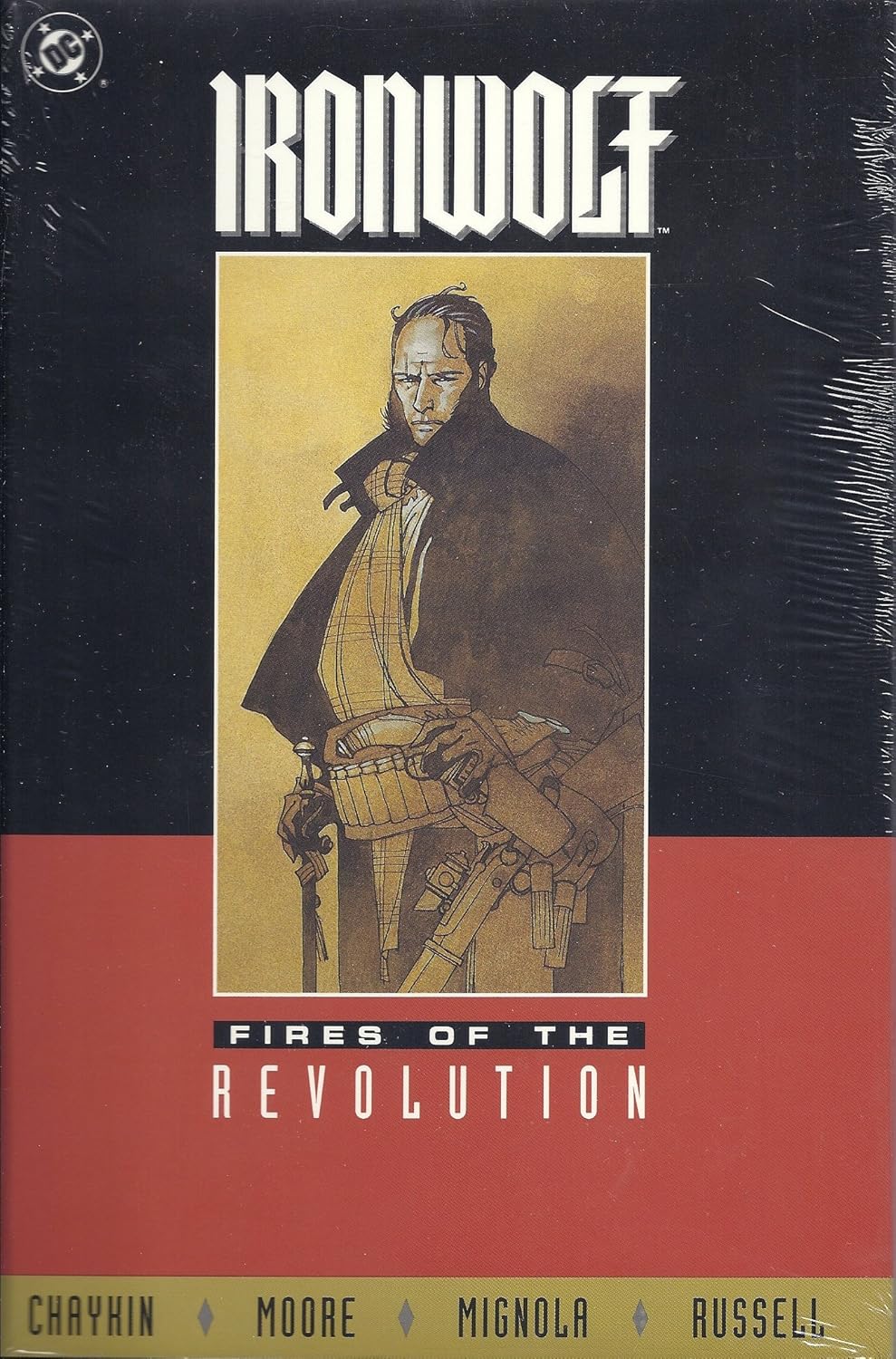 Amazon.com: Ironwolf: Fires of the Revolution: 9781563890635: Howard ...