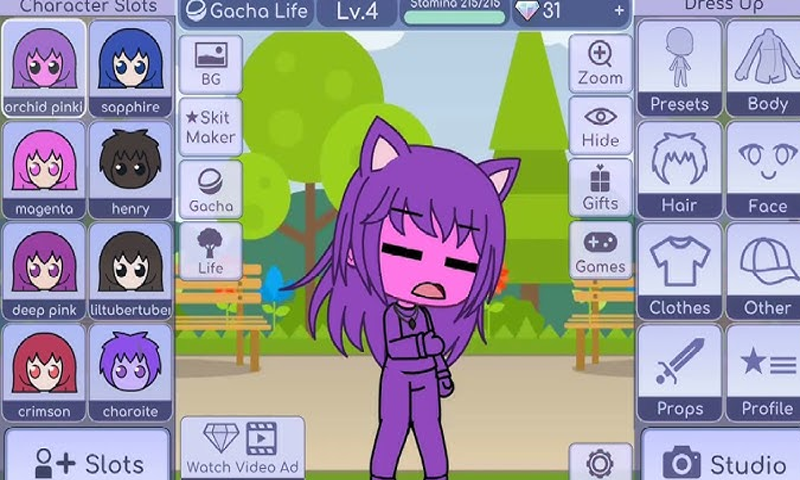 Gacha Story: My Adventure - App on Amazon Appstore